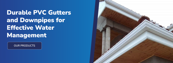 Rain Water Goods (Gutters) – ScrewFix